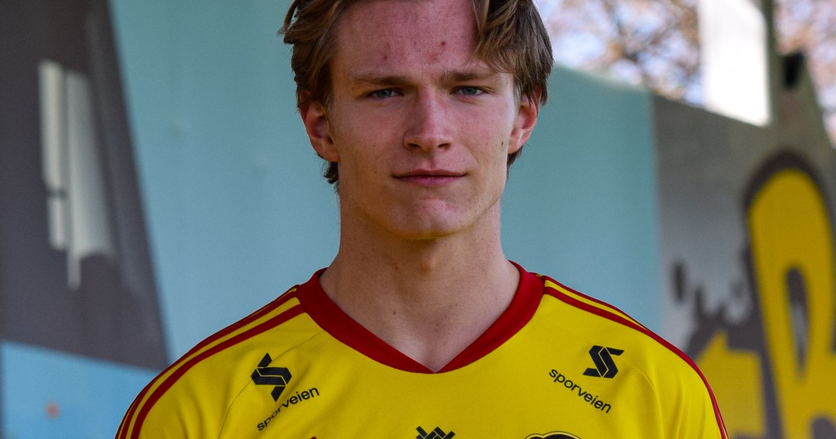 Isak Solberg / SKEID