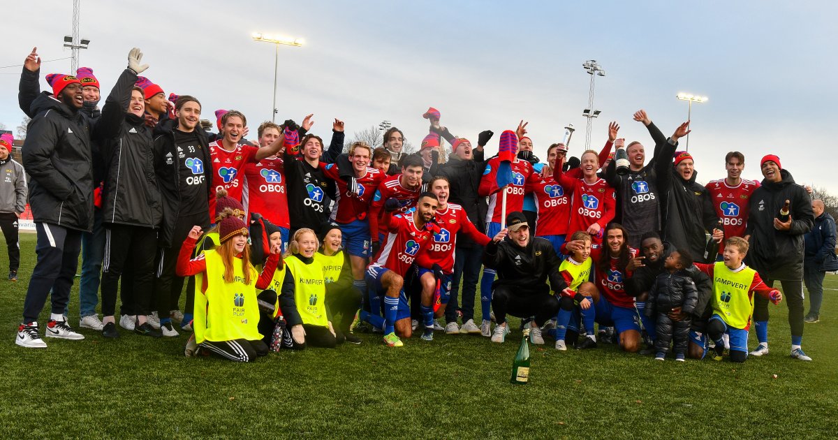 Aktuell Rapport fra Skeid / SKEID