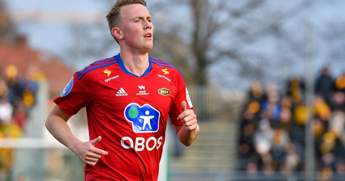 Årets drakter kan bestilles / SKEID