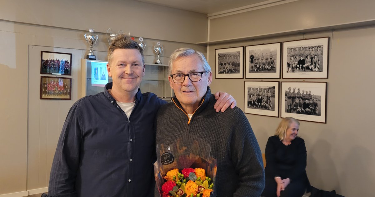 Årsmøtet snudde / SKEID