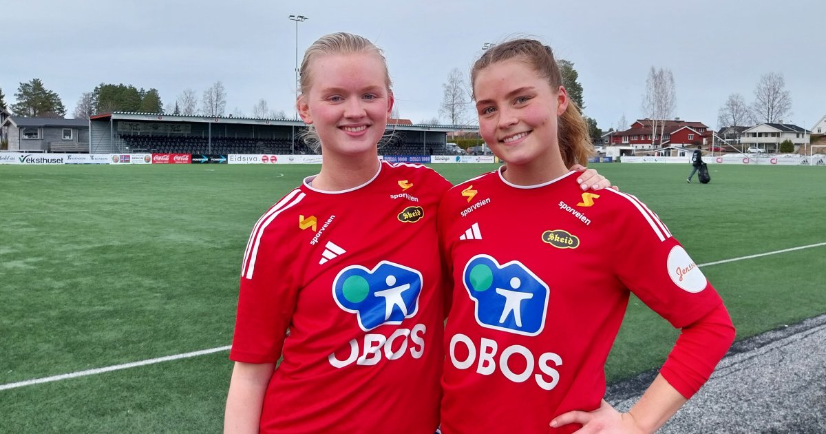 Damene åpner med uavgjort / SKEID