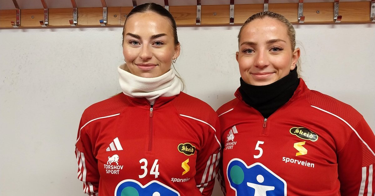 Damene med tidenes tøffeste oppkjøring / SKEID