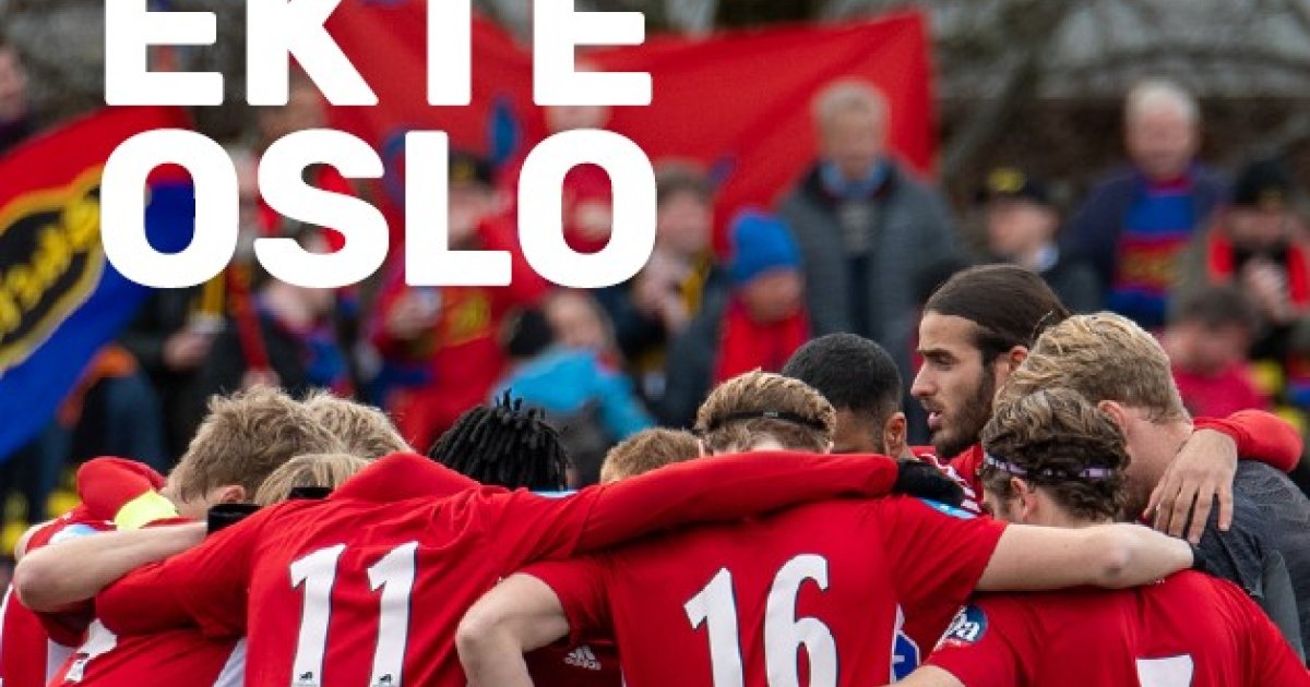 Ekte Oslo mot Stabæk / SKEID