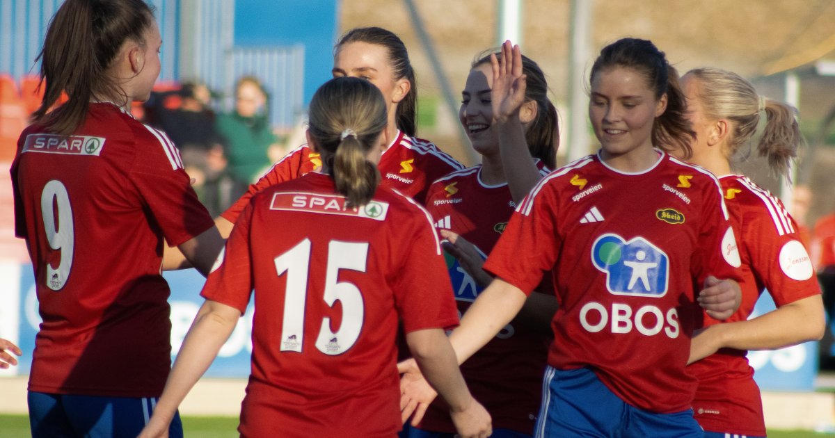 Fem mål igjen / SKEID