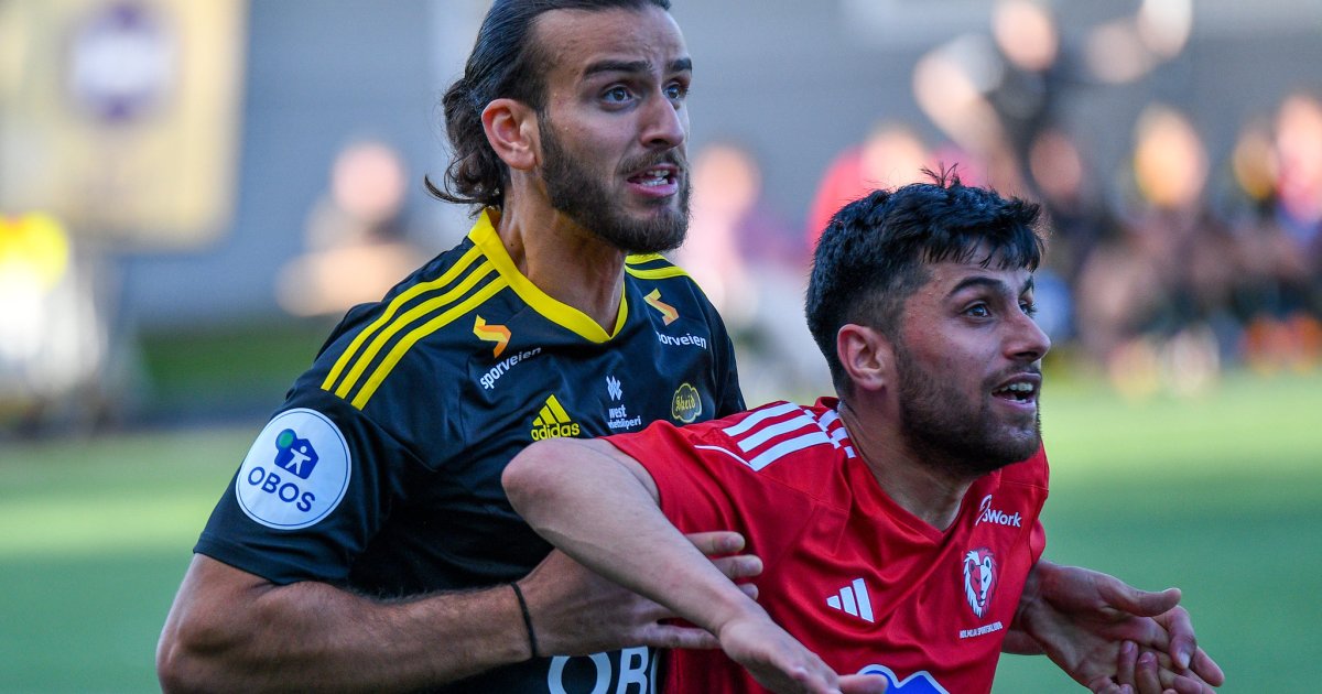 Hayder kommer hjem / SKEID