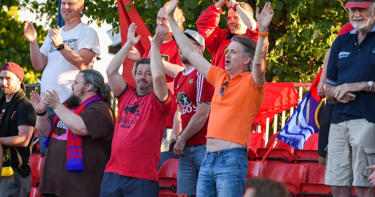 Høydepunkter fra Egersund - Skeid / SKEID