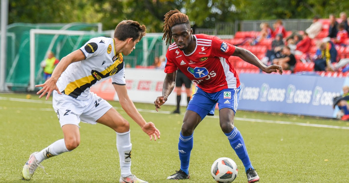 Høydepunkter fra Skeid - Egersund / SKEID