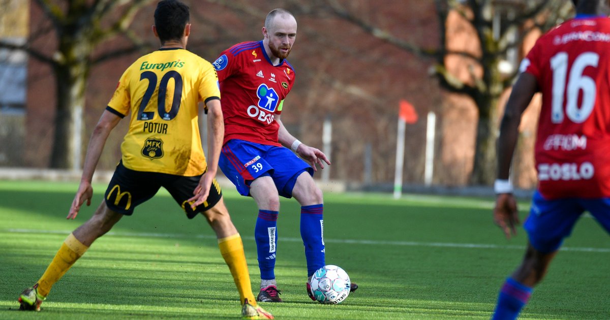 Ingen poengfangst i Moss / SKEID