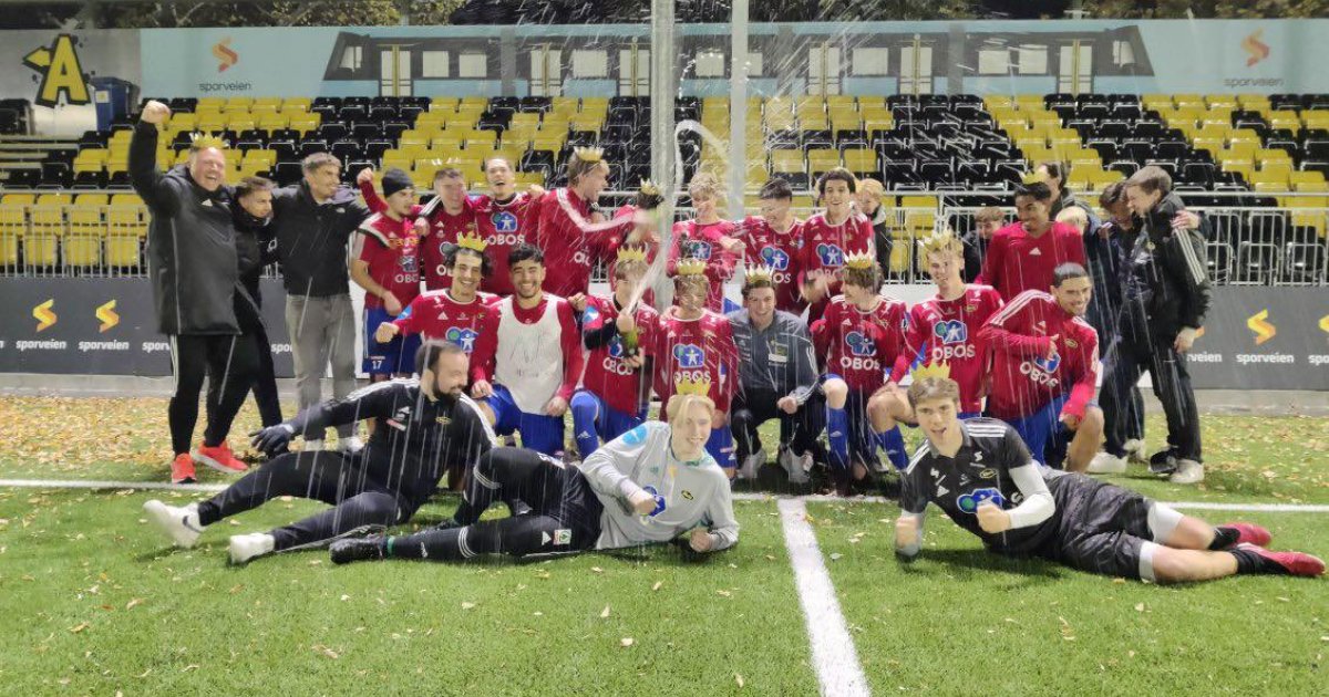 Junior vant interkrets B / SKEID