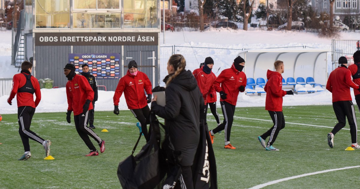 Kamper spikret / SKEID