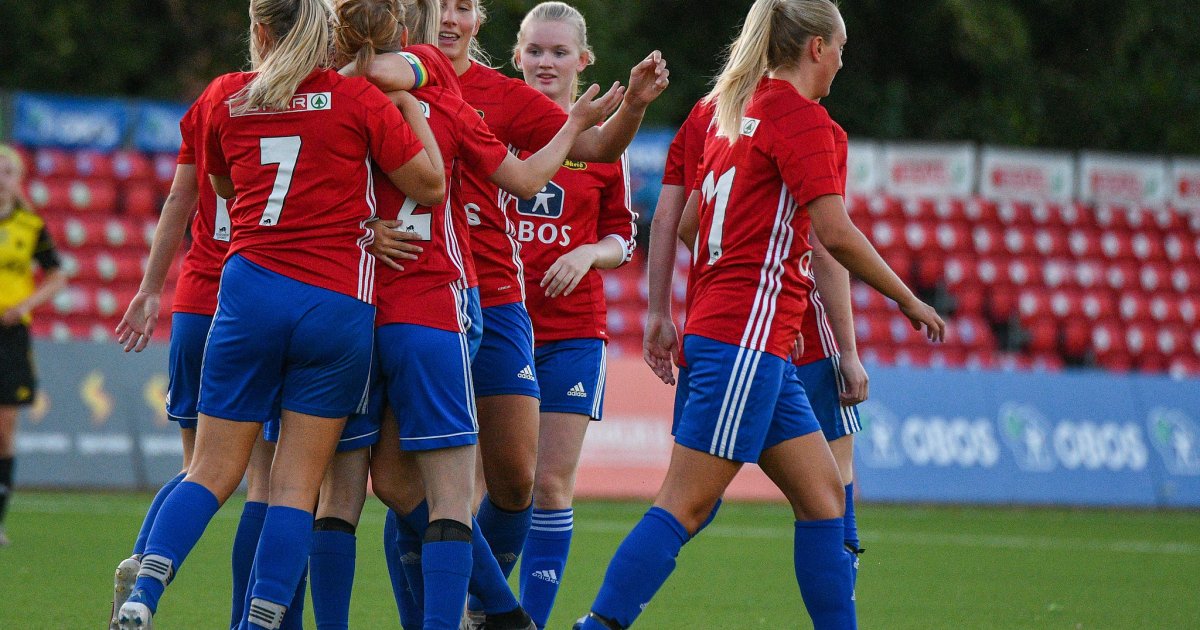 Klare for A-sluttspill / SKEID