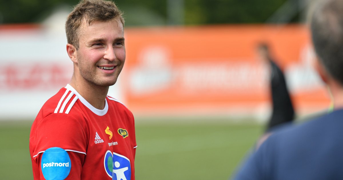 Mats Andersen forlenger / SKEID