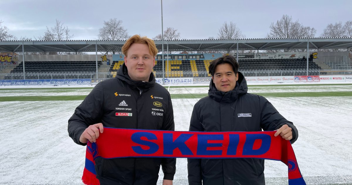 Metro trafikkskole ny partner i Skeid! / SKEID