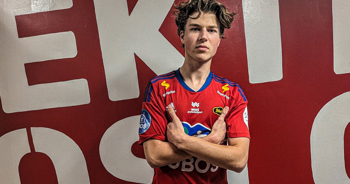 Mikkel tas opp på A-laget / SKEID