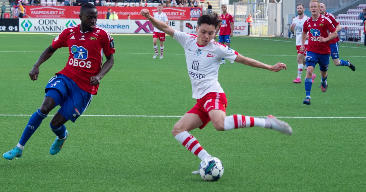 Noa Williams til Skeid / SKEID
