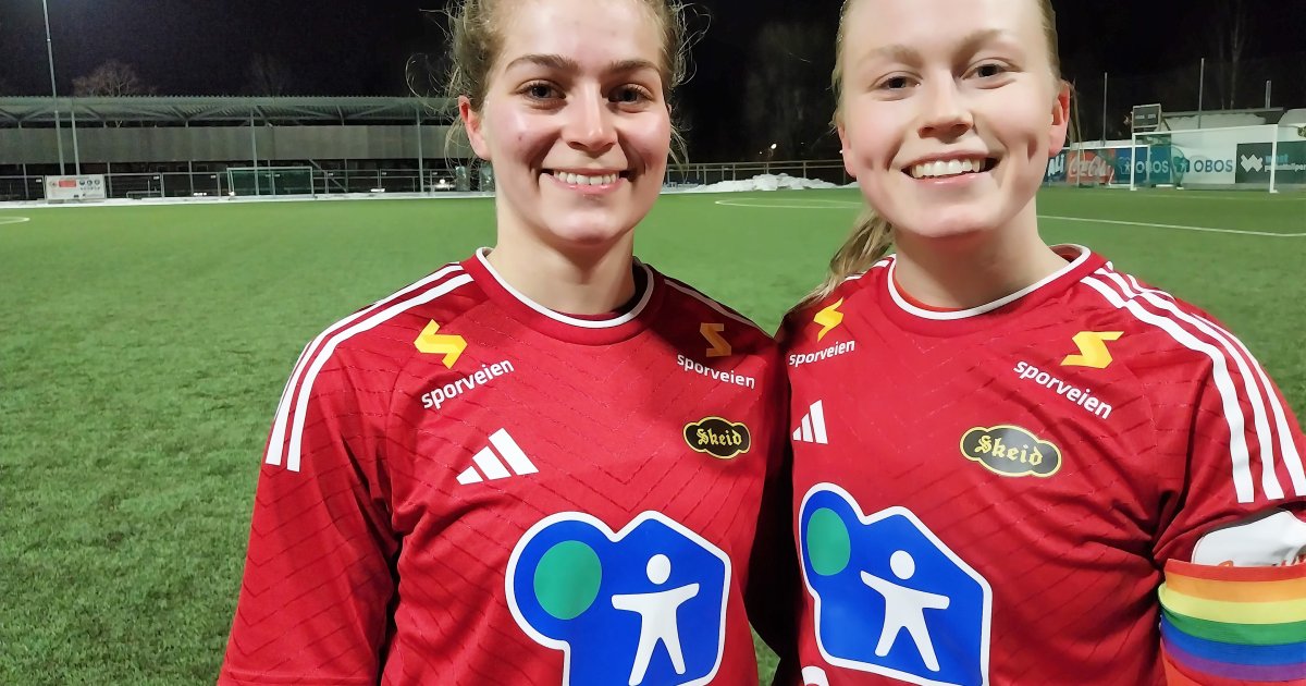 Nok en knallsterk seier / SKEID