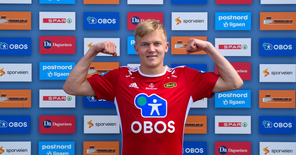 Oppdatert spilleroversikt / SKEID