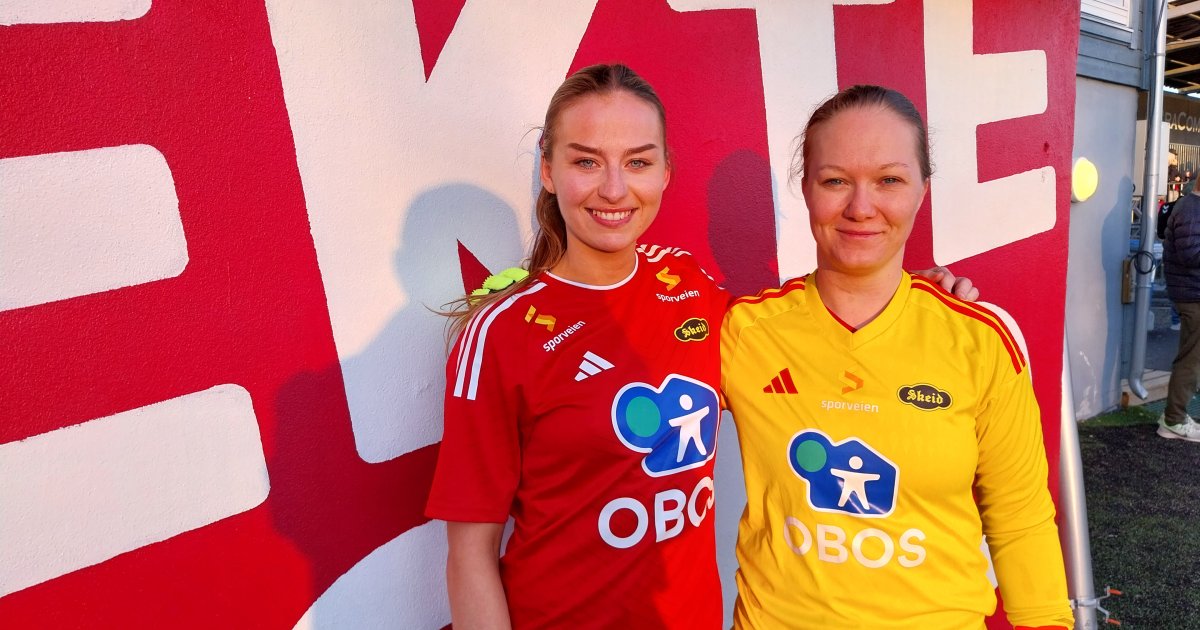 Seier over Grorud i årets første hjemmekamp / SKEID