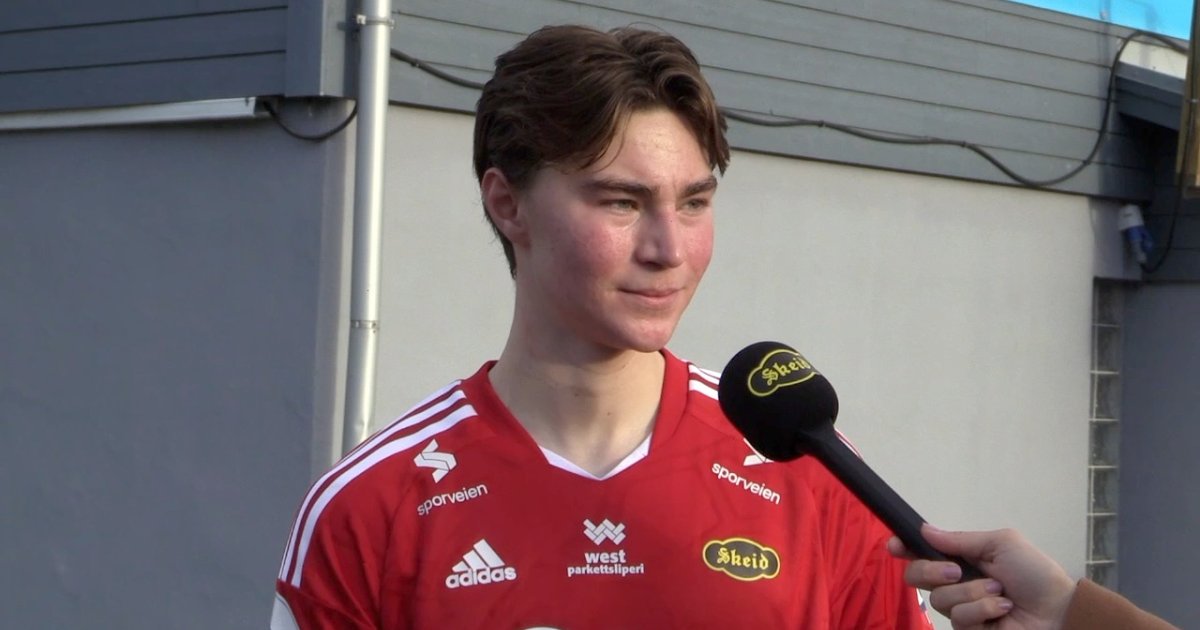 Simen: – Mye frem og tilbake / SKEID