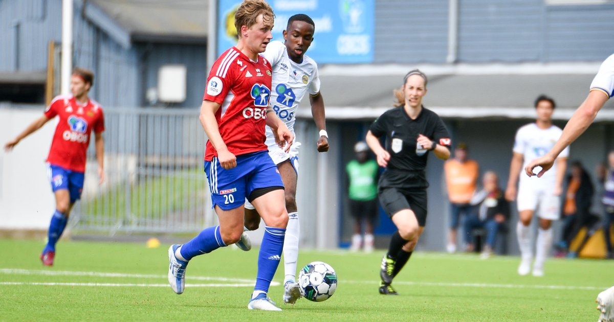 Startet Supercupen med uavgjort / SKEID