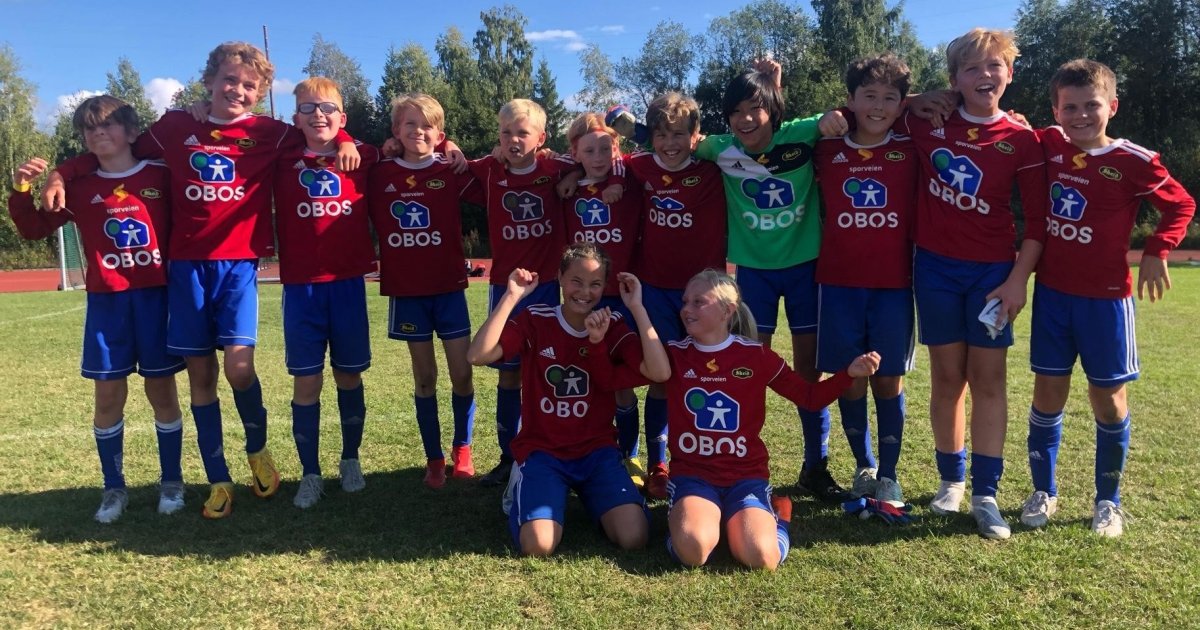 Suksess for G11 / SKEID