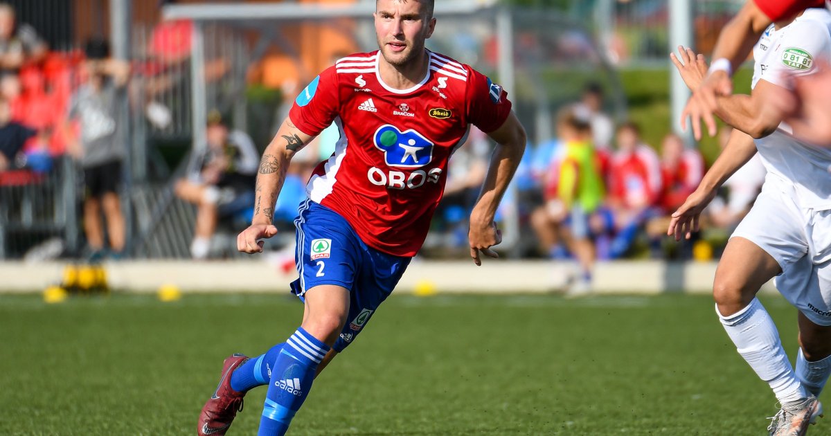 Takk for innsatsen Mats / SKEID