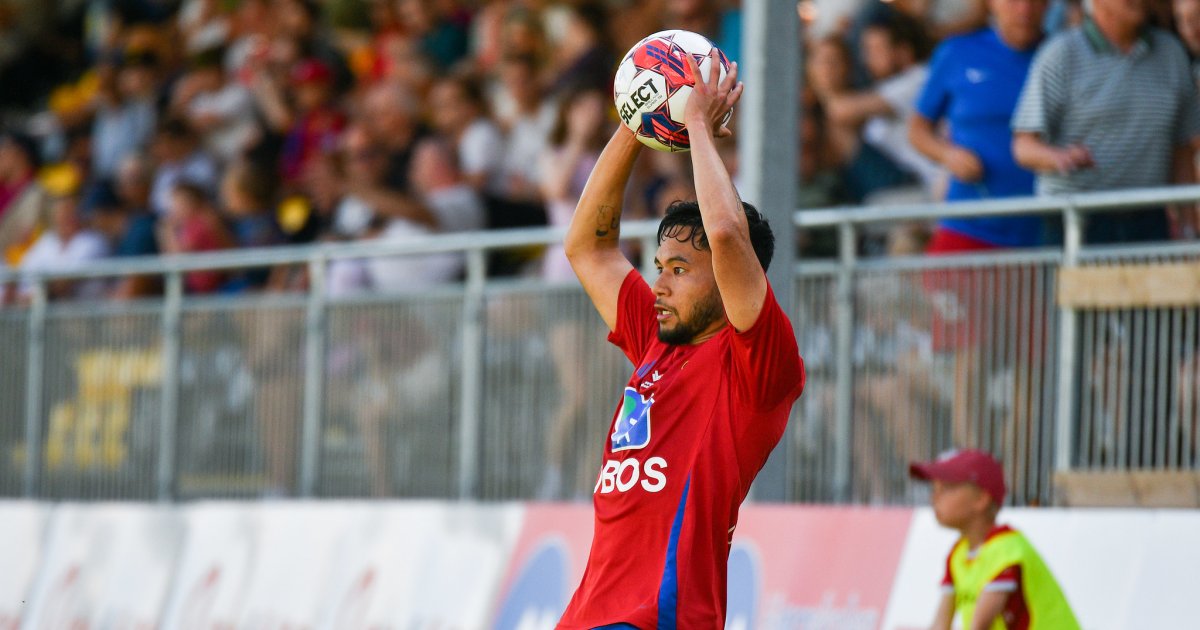 Takk for nå Keivan! / SKEID