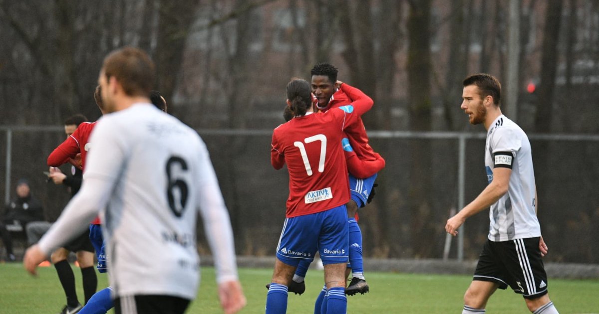 Uavgjort mot Asker / SKEID