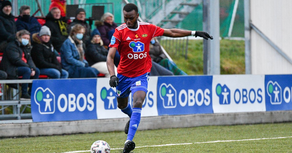 Uavgjort mot KIL / SKEID