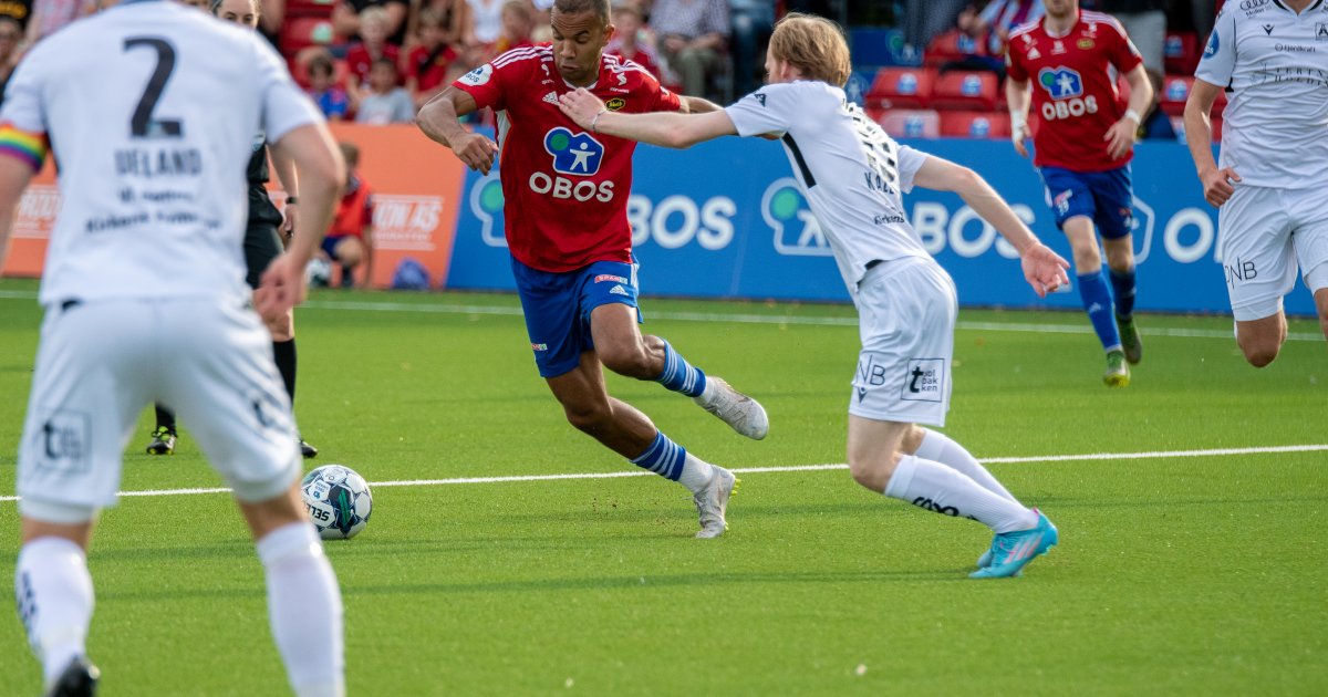 Uavgjort mot tabellnaboen / SKEID