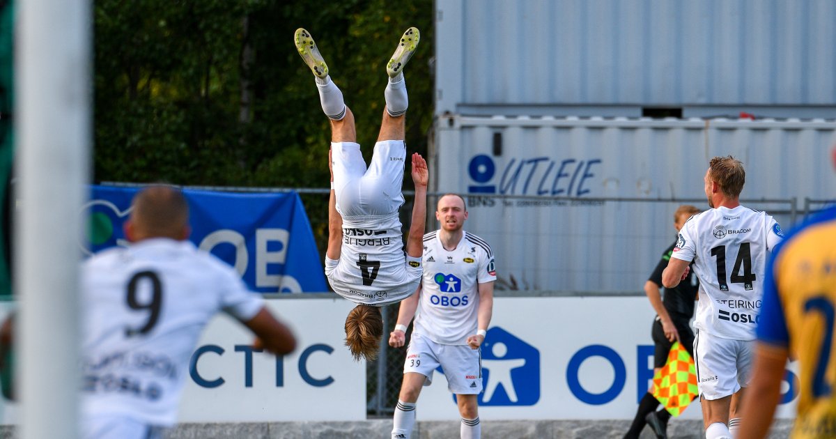 Uavgjort på Grorud / SKEID