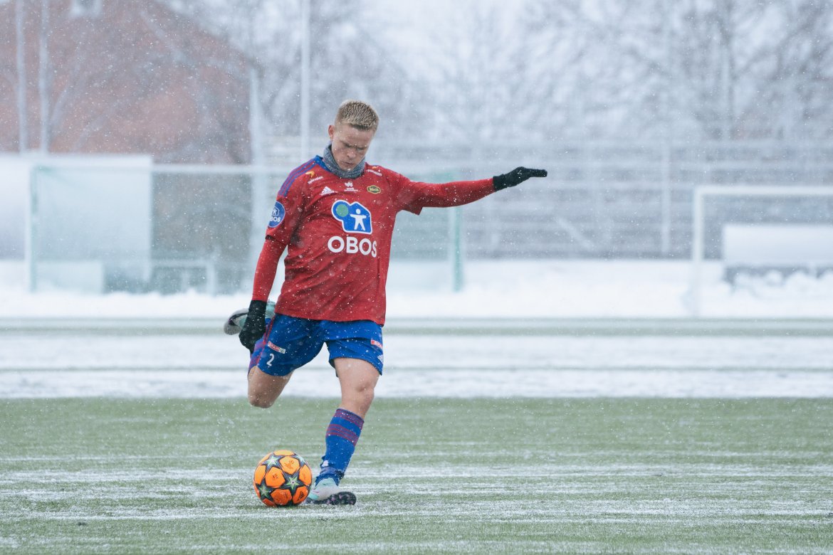 Vi er i finalen / SKEID