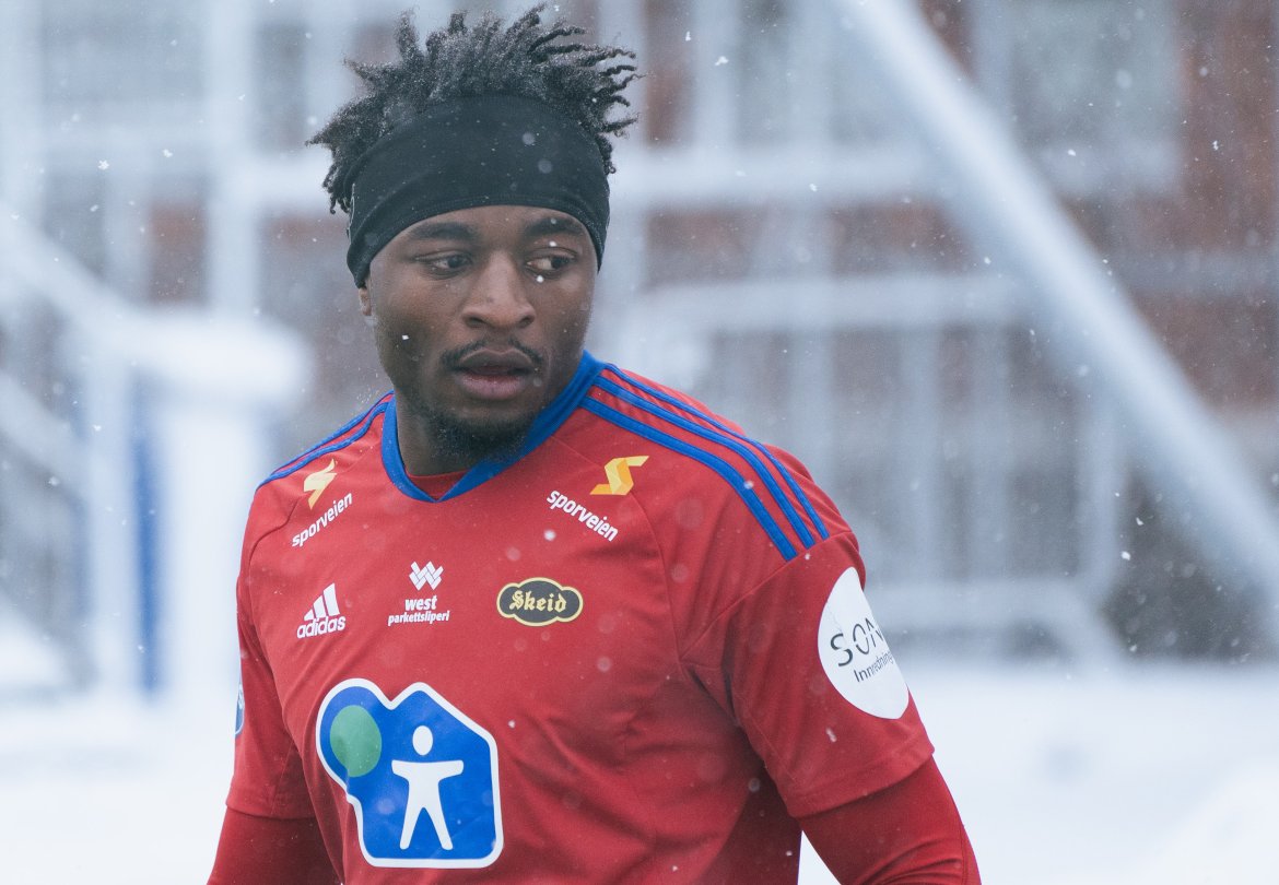 Vi er i finalen / SKEID